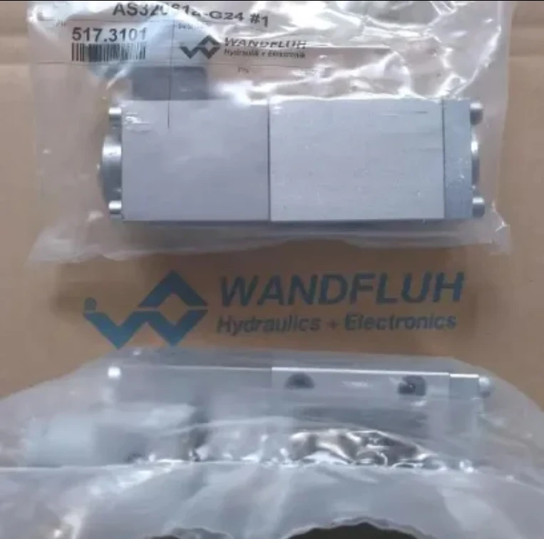 As32060b As22061a Proportional Directional Control Valve Wdpfa06-acb-s-5-g24/wd - Buy As32060b ...