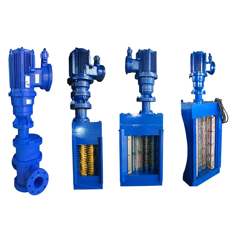 Pattonlex Wastewater Pump Station Macerator Sewage Shredder Pipe Sewage ...