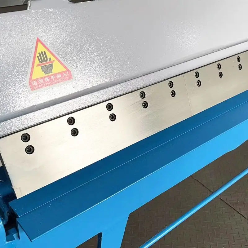 KET Press Brake Bending Machine - Manual Folding Precision