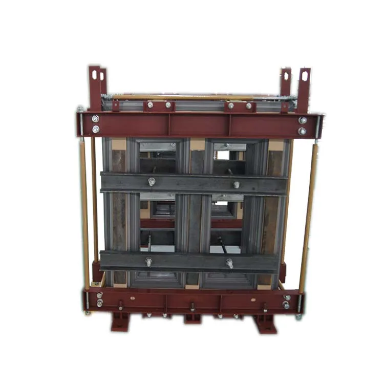 High Permeability Transformer Core Laminated Iron Core Silicon Steel ...