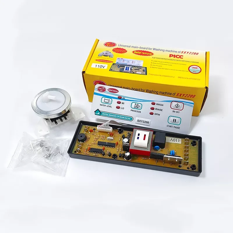 Wholesale Washing Machine PCB Control Circuit Board SXY2200