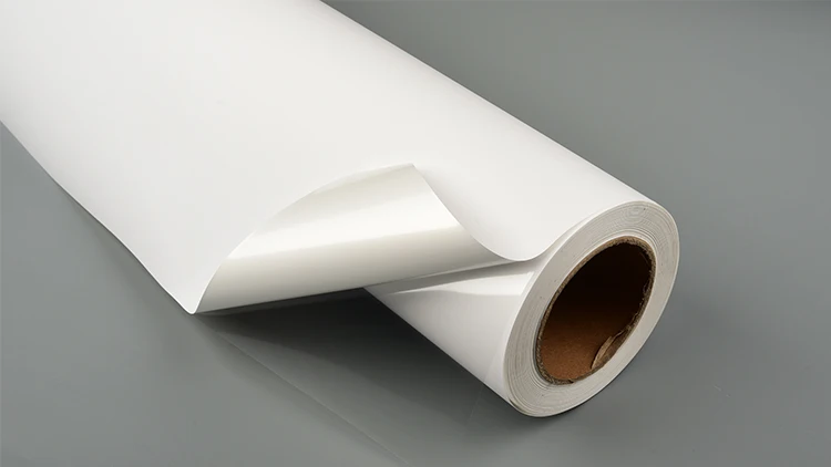 Affordable Dye Pigment Ink 140μm PP Sticker Paper