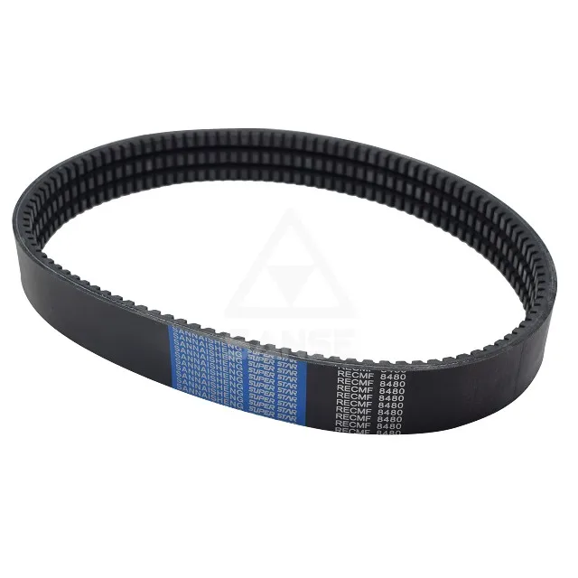 Diesel Engine Spare Parts - V Belt Recmf 8480 for Excavators