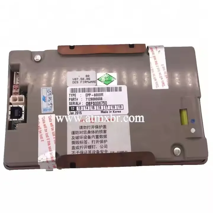 ATM Parts Hyosung 5600 Keyboard 7128080008| Alibaba.com