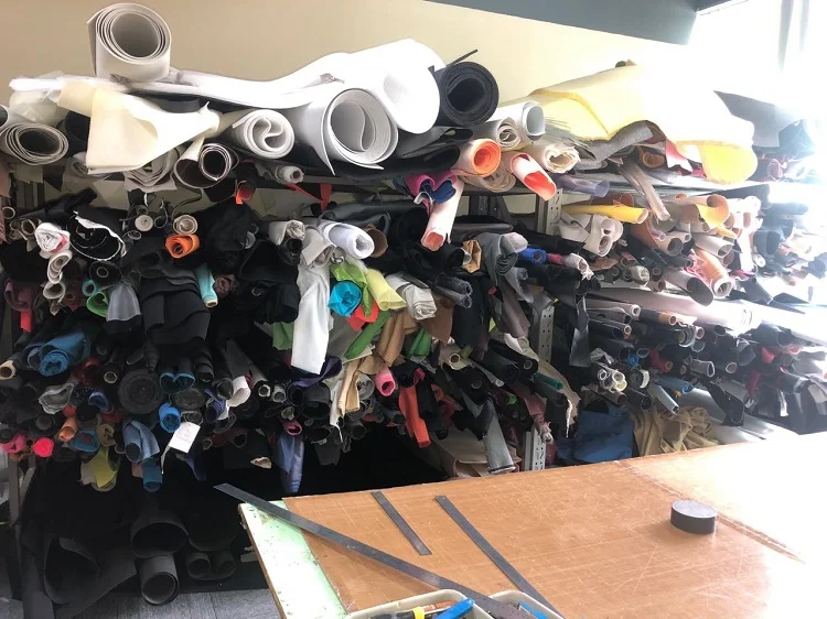 Bubm Unique Black Custom Logo 14 Inch Genuine Leather Travel Briefcase ...