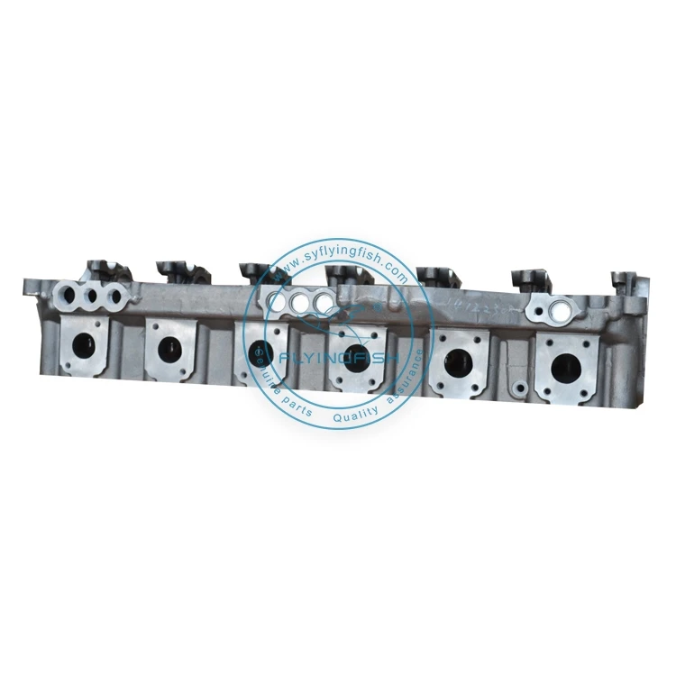 High Quality S60 12.7L Engine Cylinder Head - 23525566