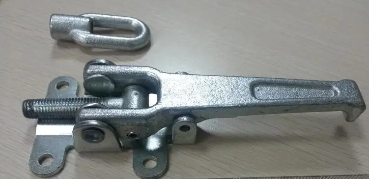 Trailer Dropside Fastener - Reliable Latch Lock Solutions