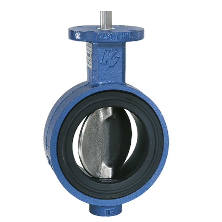 Keystone Butterfly Valve F360 - Remote Control Valves DN800 Stock Supplier