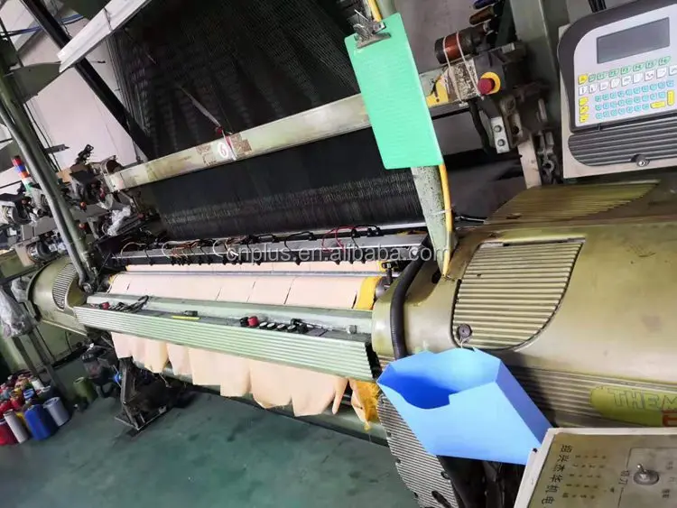 Used Somet Super Excel Looms - High Productivity & Easy Operation