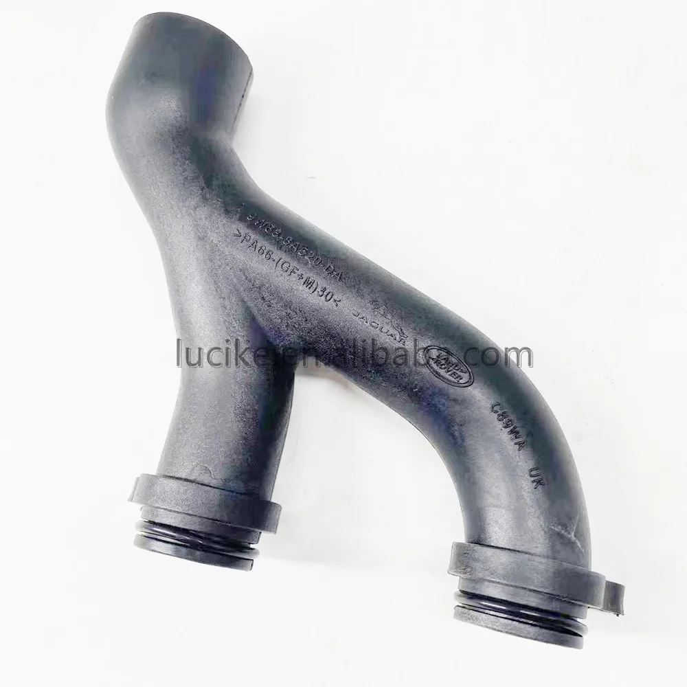 Plastic Coolant Pipe Kit LR090630 LR092992 for Land Rover Defender ...