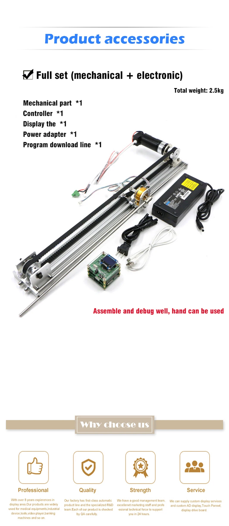 Inverted Pendulum Kit Pid Electronic Design With Circuit Power Mind Game Toys Logical Brain ...