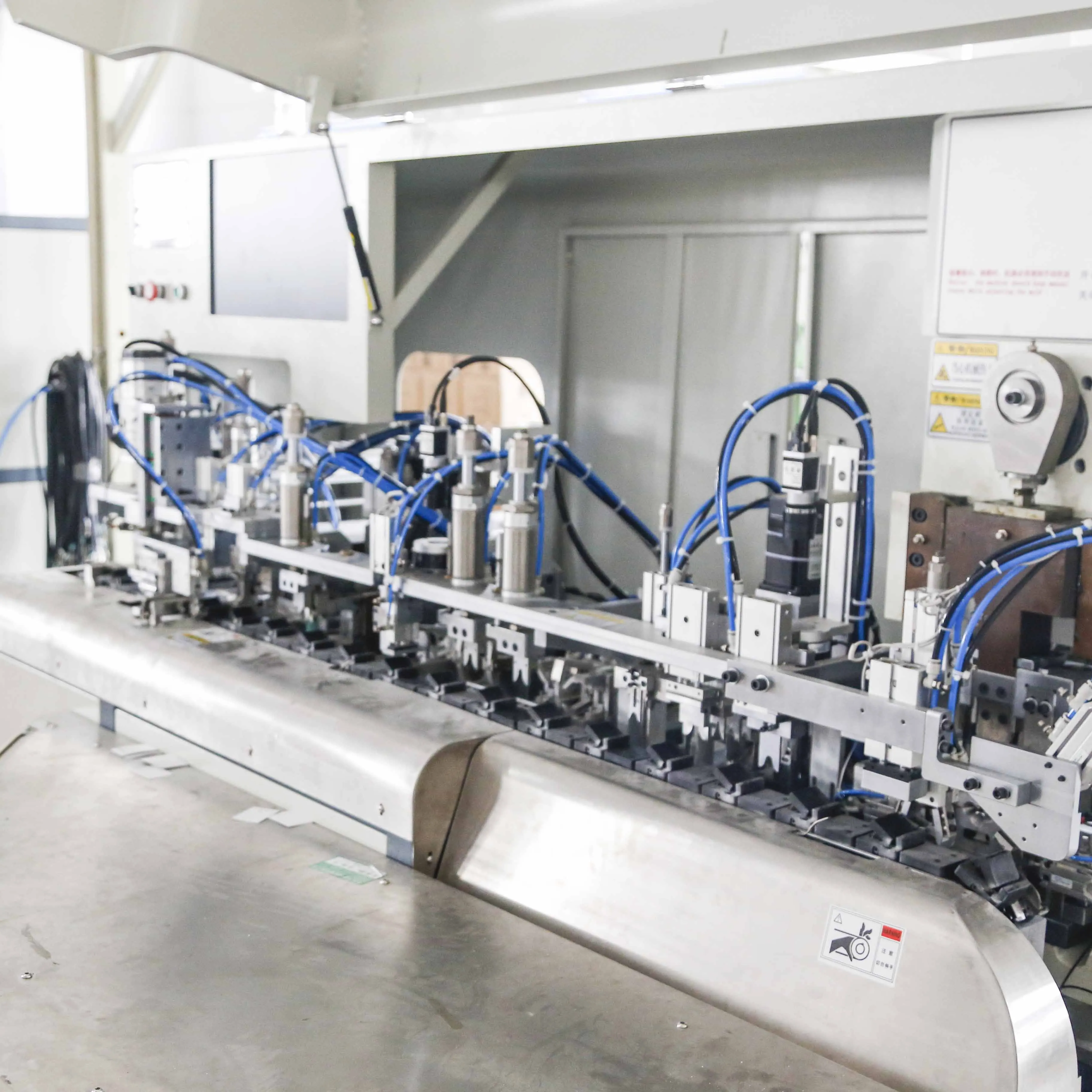 Otp Terminal Crimping Moulds / Applicator / Die For Terminal Machine ...