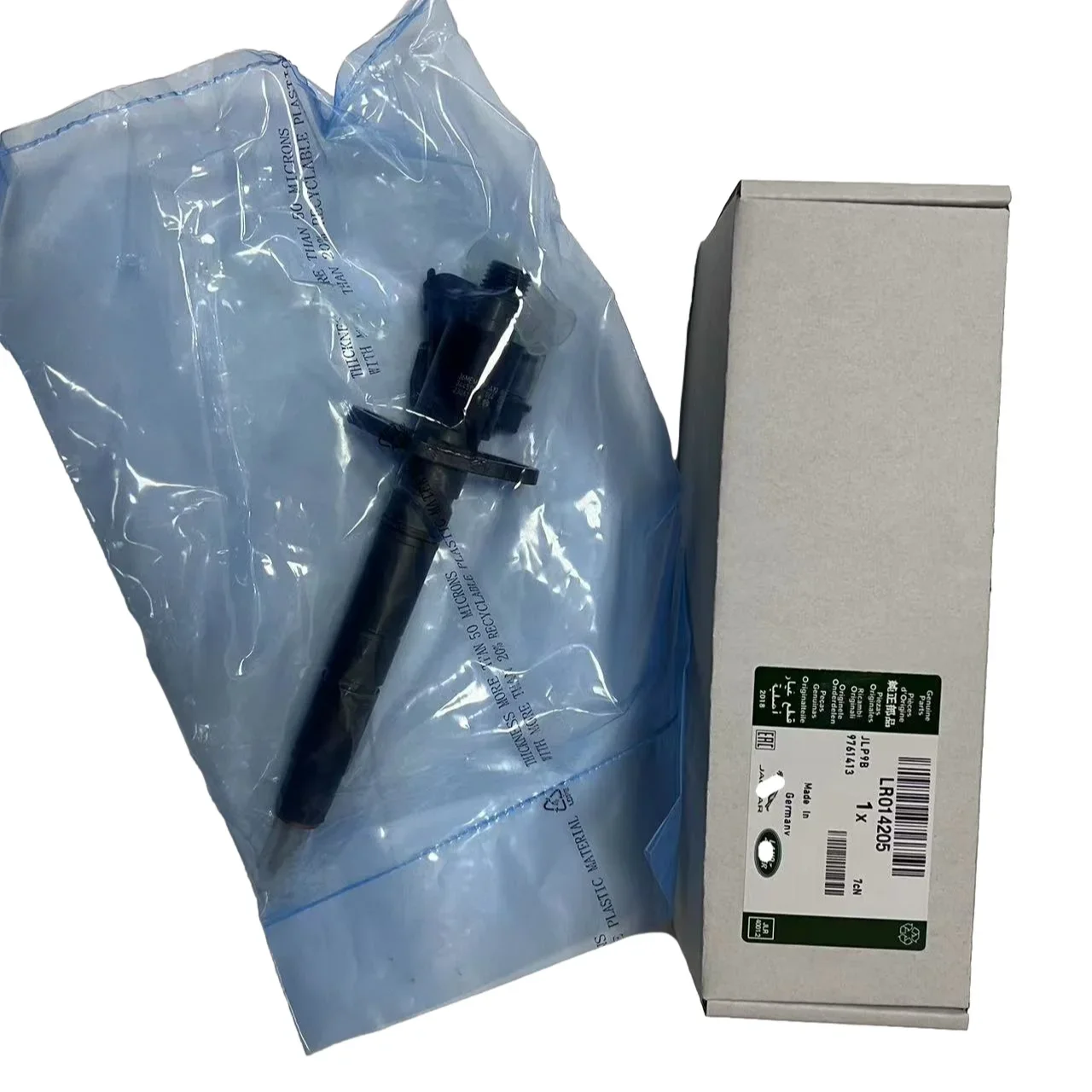 Genuine New Diesel Fuel Injector 0445116013 0445116012 0445116064 for ...