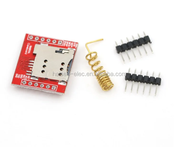 SIM800L GPRS GSM Module - Quad-Band Development Board