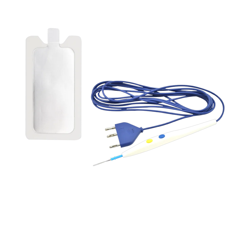 Ce Certified Valleylab Electrosurgical Disposable Surgical Diathermy ...