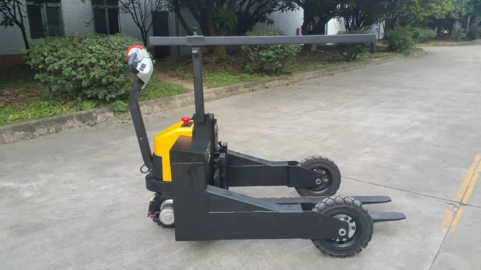 Fully Powered Rough Terrain Truck Stacker Vh-wp-150/03-rtl-ac - Buy ...