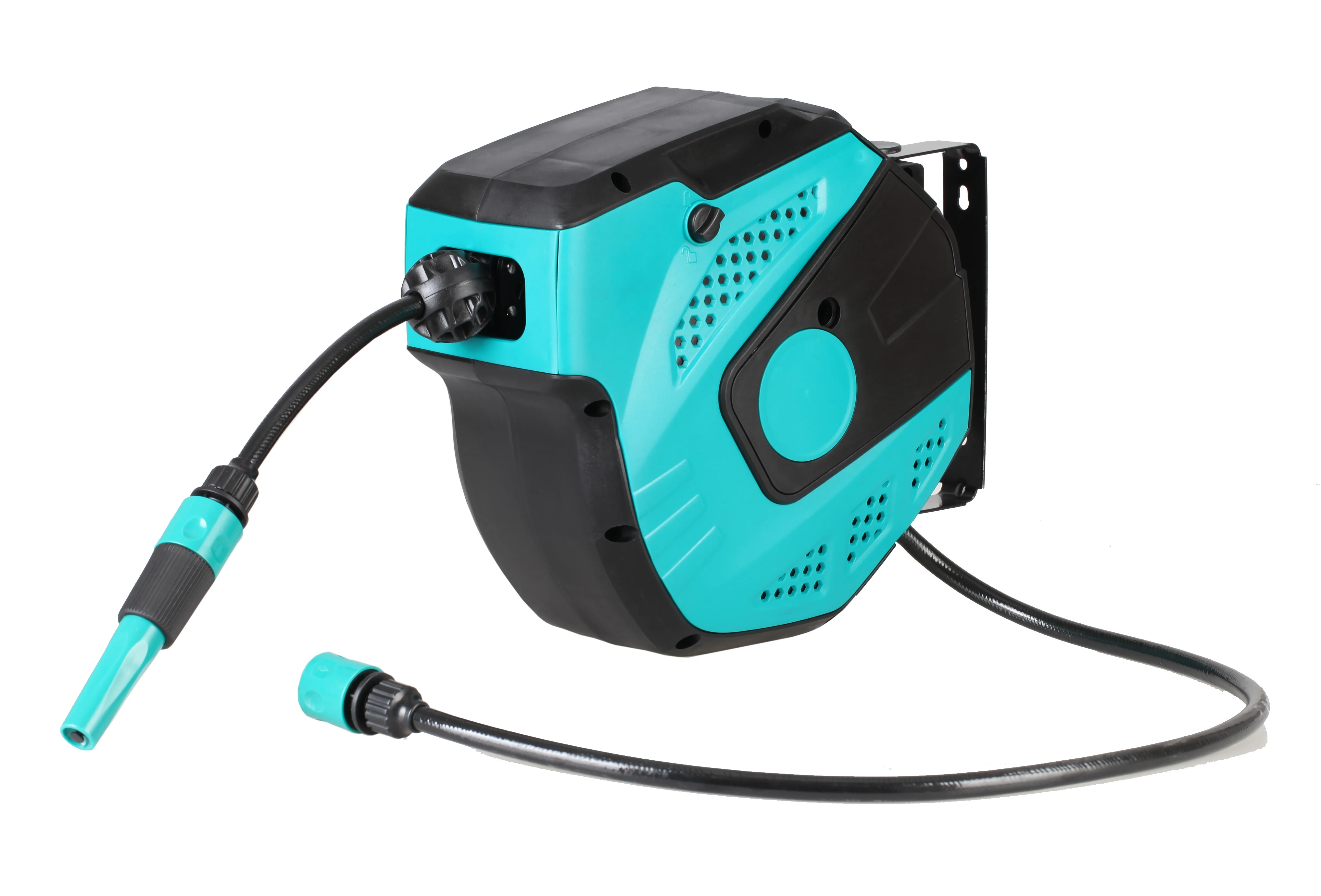 Extension Cord Reels Retractable 220v Power Cord Reel - Buy Industrial ...