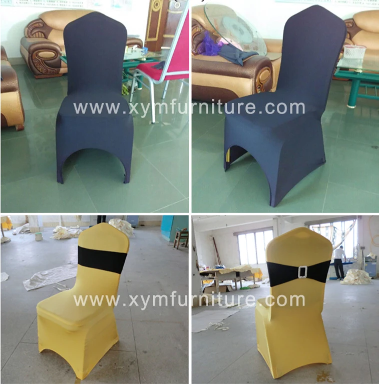 Church Chair Covers - Versatile Spandex for All Occasions