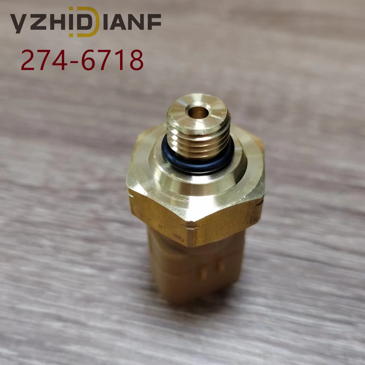Fuel Common Rail High Oil Pressure Sensor 2746718 274-6718 for ...