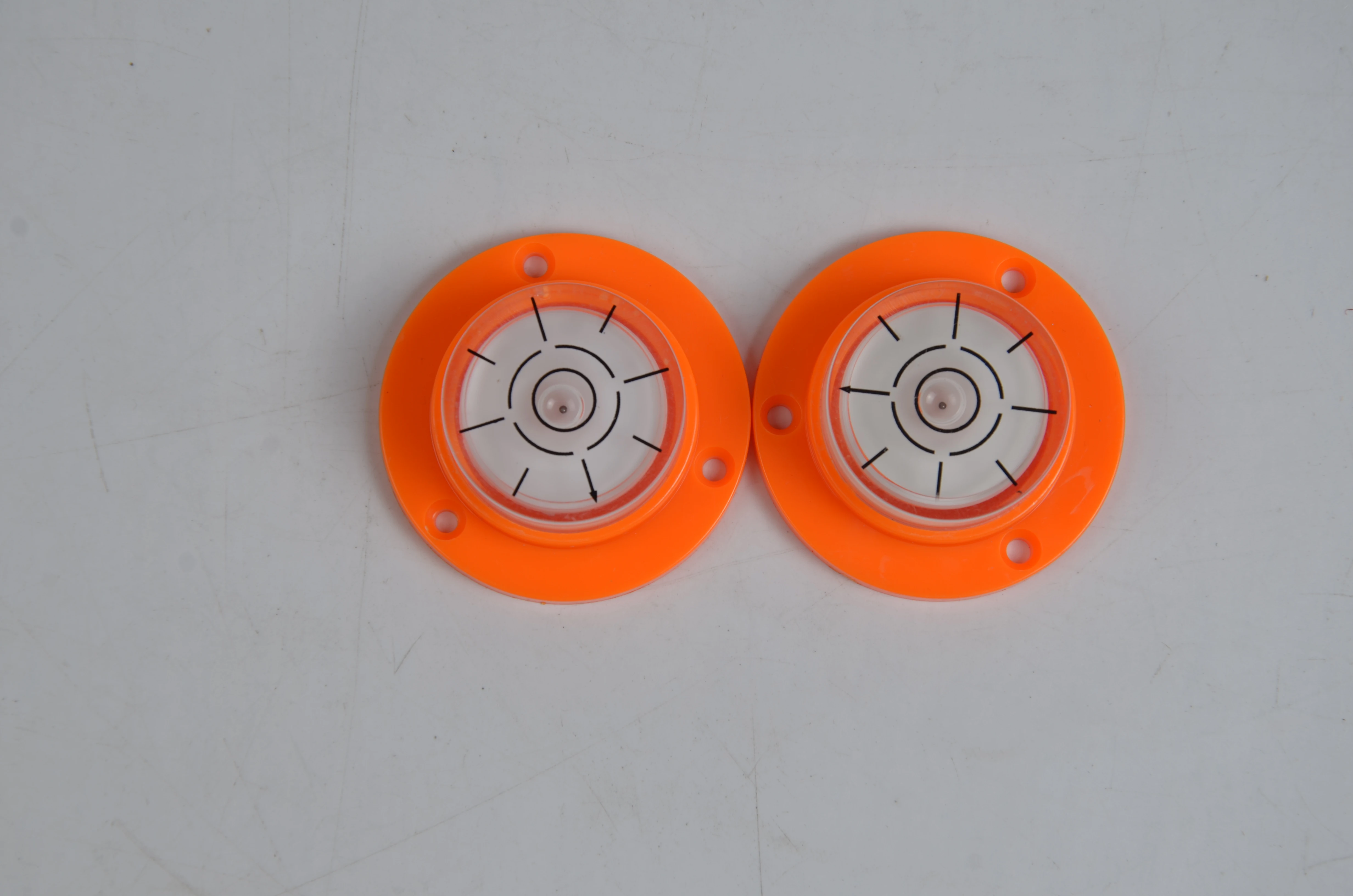 CAMPING&HOME Precision Spirit Bullseye Level for Rvs