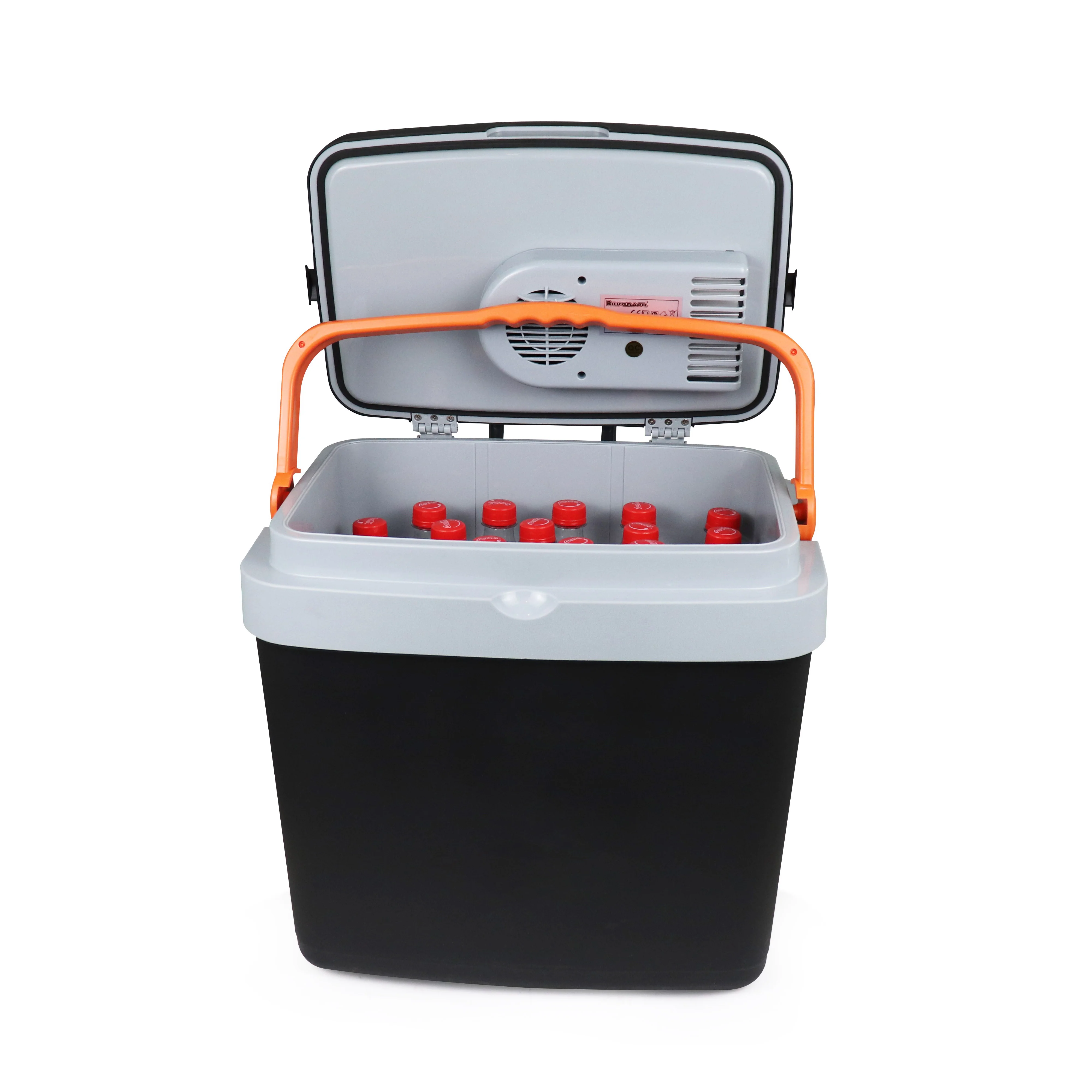 EVERCOOL Portable Car Fridge - 33L Peltier Thermoelectric