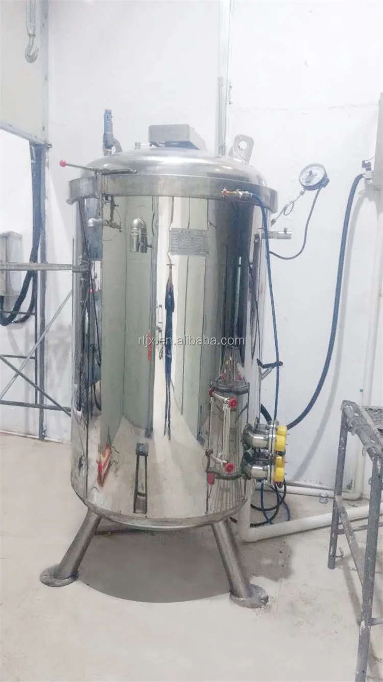 Customized Vertical Retort Machine for Meat Cooking - High Efficiency ...