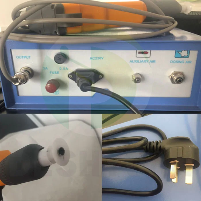 IML Static Rod - Efficient Electrostatic Loading Solutions