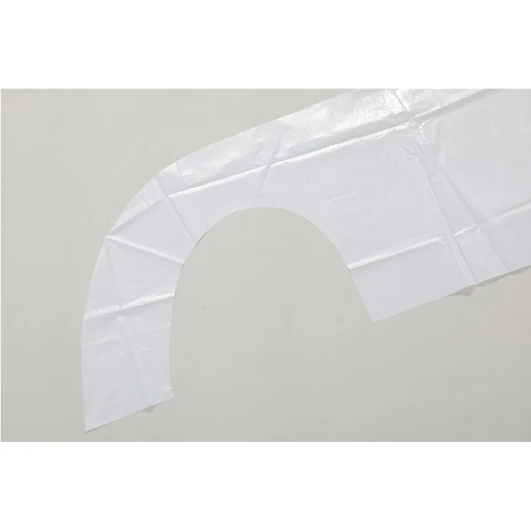 Factory Direct Crossed Apron Accotex Pressfit And Ladle - Buy Crossed ...