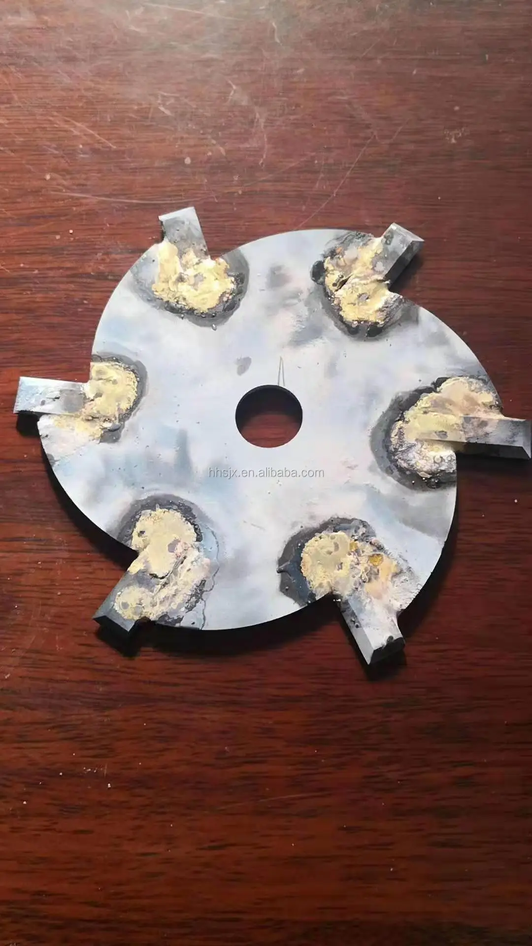 Tire Cutter Blade - Durable and Efficient Polishing Machine