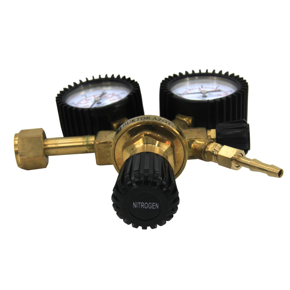 300bar Industrial Welding Purpose Nitrogen Gas Regulator