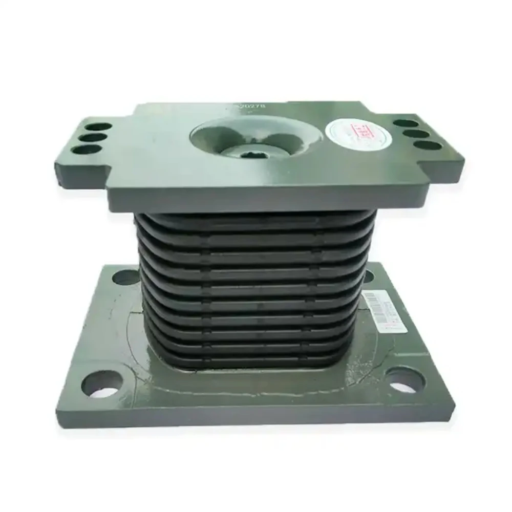 Sinotruk Hawoo Truck Rubber Bearing Assembly - Buy Rubber Bearings ...