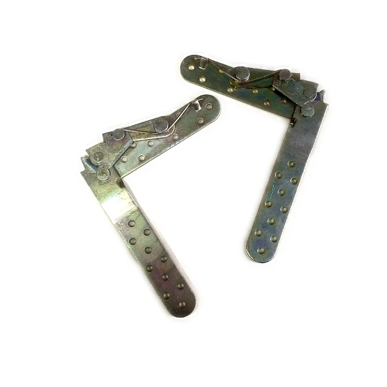 Adjustable Furniture Folding Bed Hinge Sofa Ratchet Hinge - Buy Sofa ...