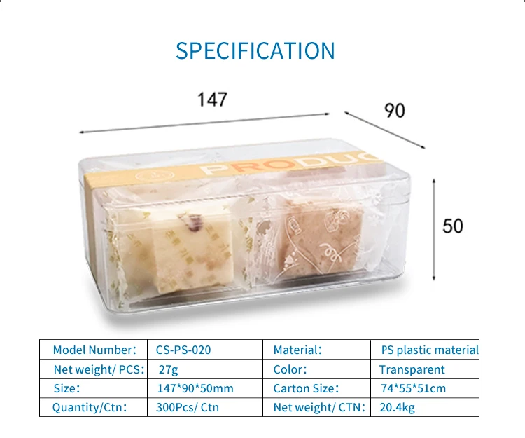 New Pure Raw Honey Comb Tray Food Packaging PS Food Grade Plastic ...