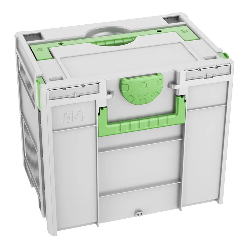 Packout Modular Tool Box Storage System - White Plastic
