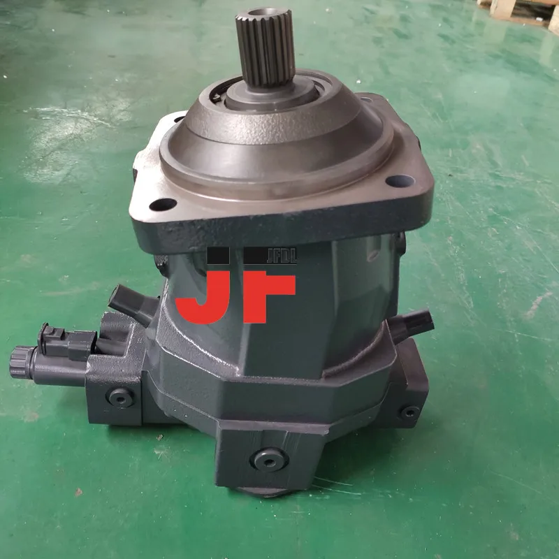 418-18-31201 & 418-18-31301 Travel Motors - Reliable Performance