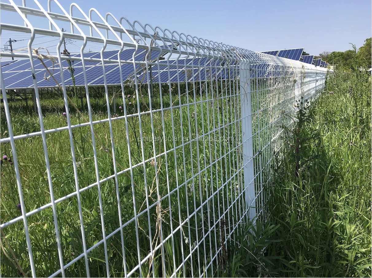 Welded Wire Mesh Garden Fencing Steel Wire Net Fence Wire Field Fence ...