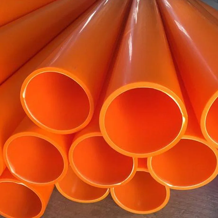 Mpp Pipe Mpp Electric Power Pipes Mpp Conduit Plastic Pipes| Alibaba.com