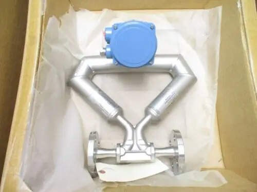 Coriolis Flow Meter Emerson Micro Motion Elite Cmf050m313nqbmezzz ...
