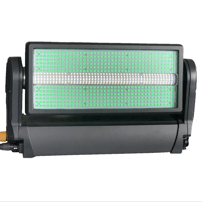 Cyclone 1320 LED Strobe Light - DMX Control for Stage
