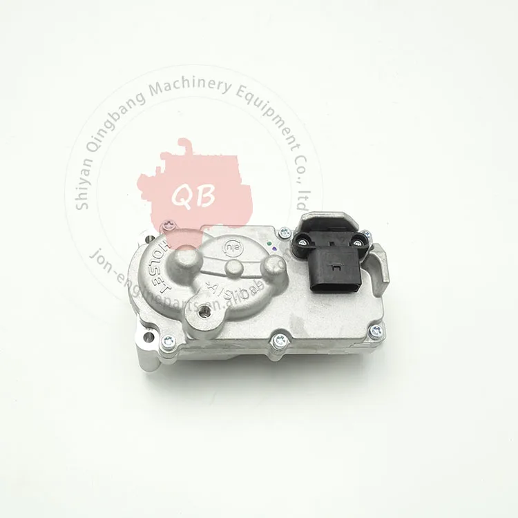 Cummins ISB Engine Turbocharger Actuator Kit 5496046 4034136