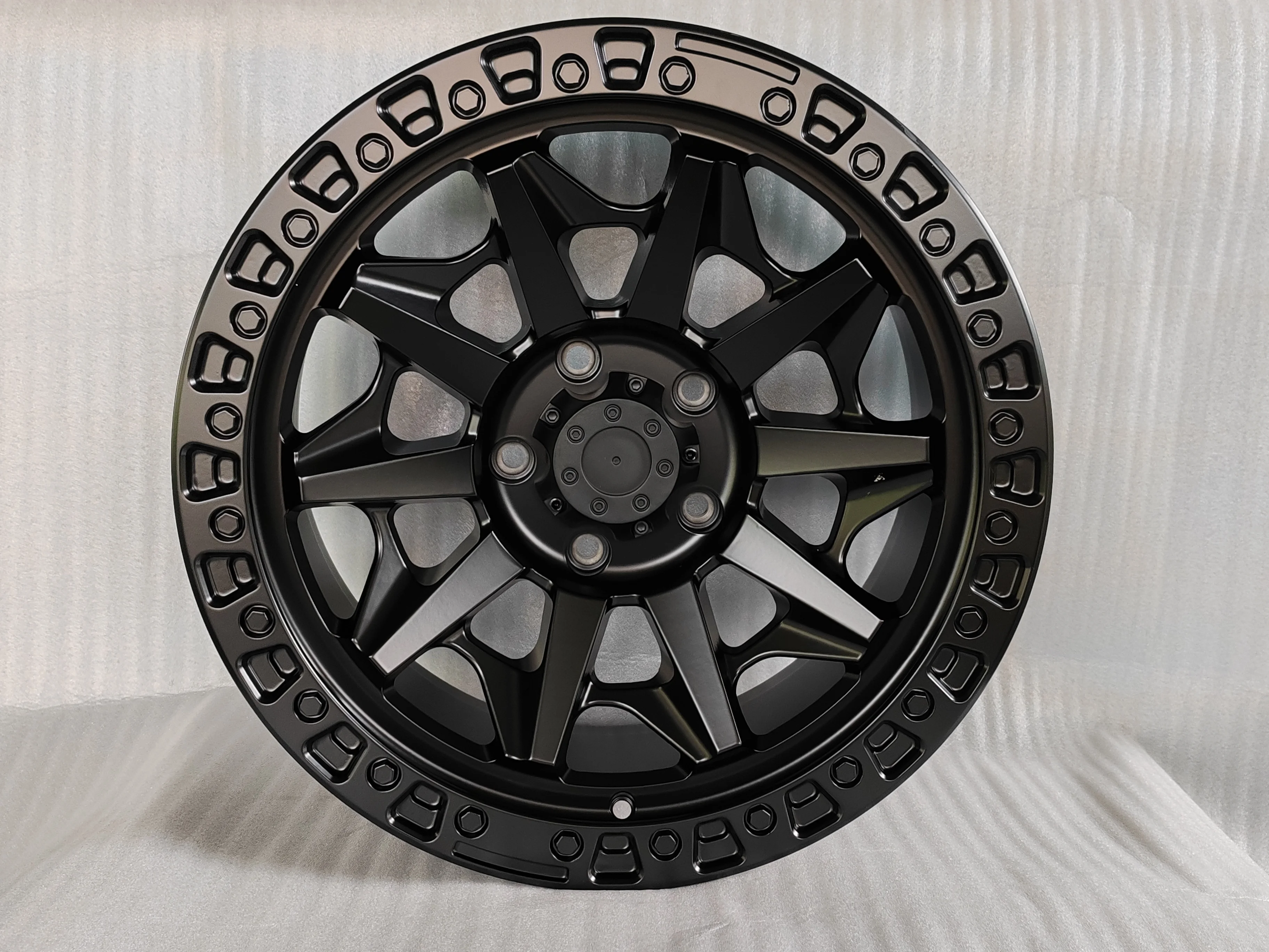 4x4 off Road Wheels - 18x9.0 Inch Aluminum Alloy Rims