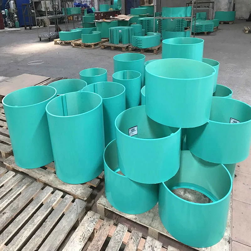 Polyurethane PU Anvil Cover for Rotary Die Cut - AC0174