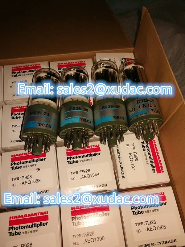 R928 New And Original Photomultiplier Tube - Buy Photomultiplier Tube ...