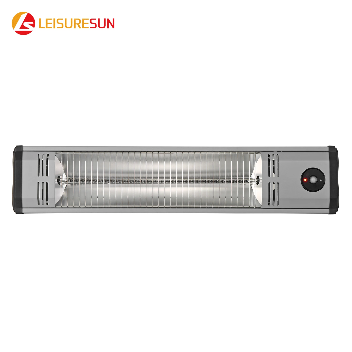 EH210AS 1500W Infrared Heater Wall Mount Electric Remote Control PIR ...