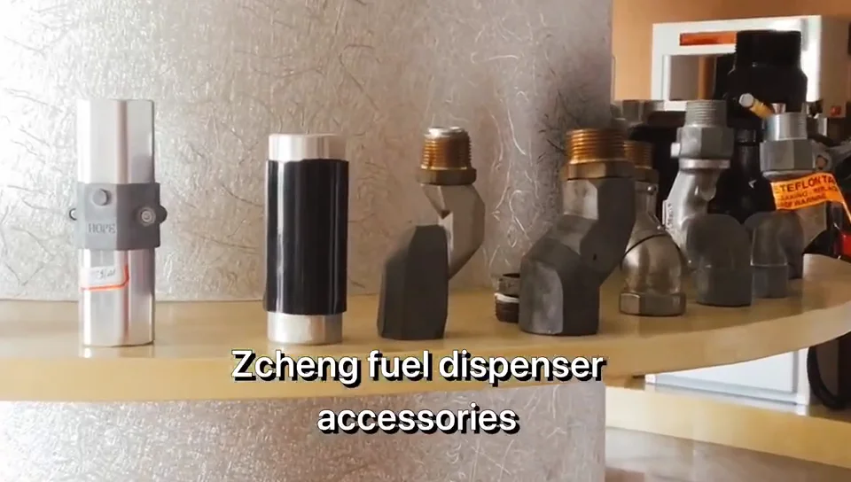 Gasoline Station Emergency Valve Couple Breakaway Swivele Equipment Zcb ...