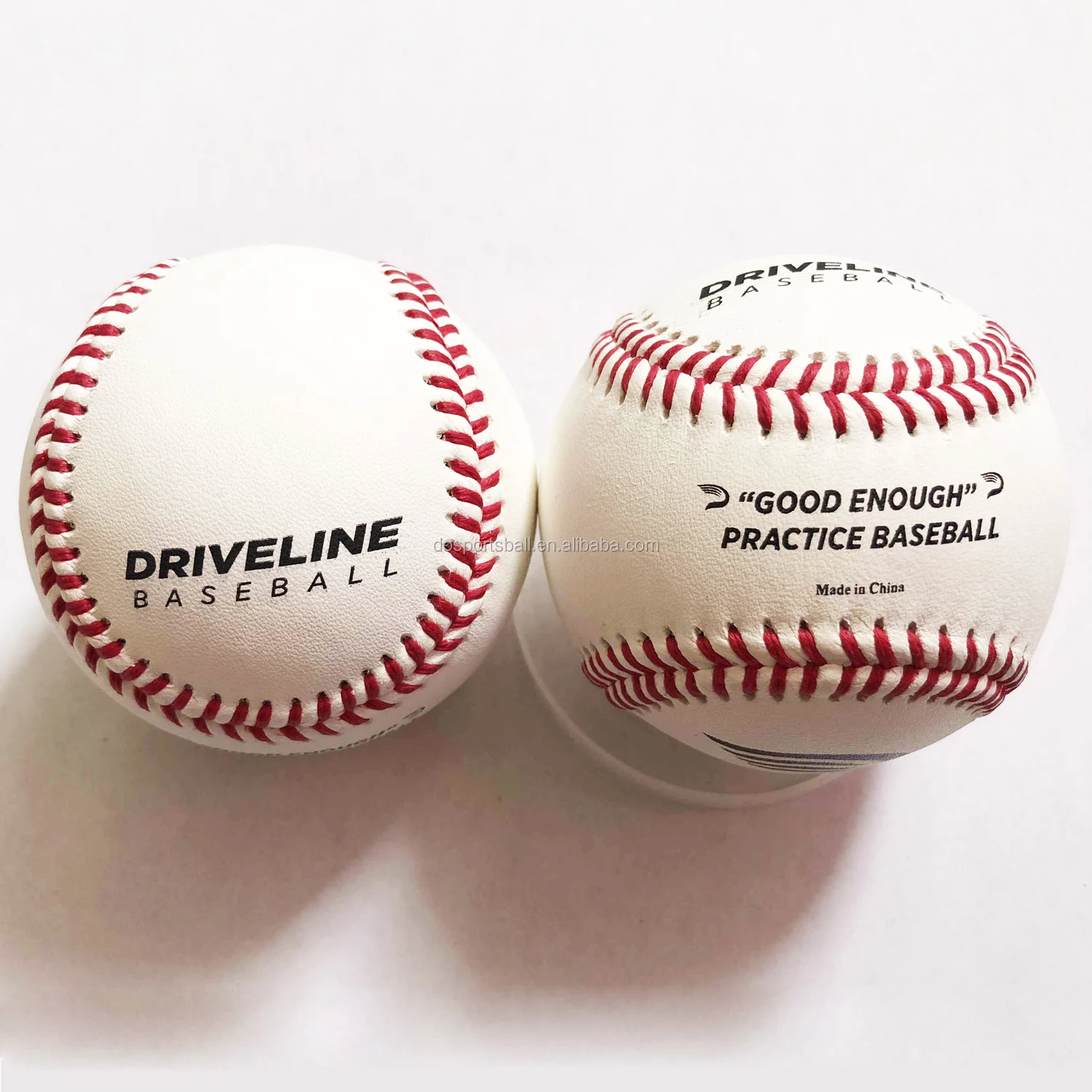 Official Professional Real Cowhide Leather Wool Wound Double Cushioned ...