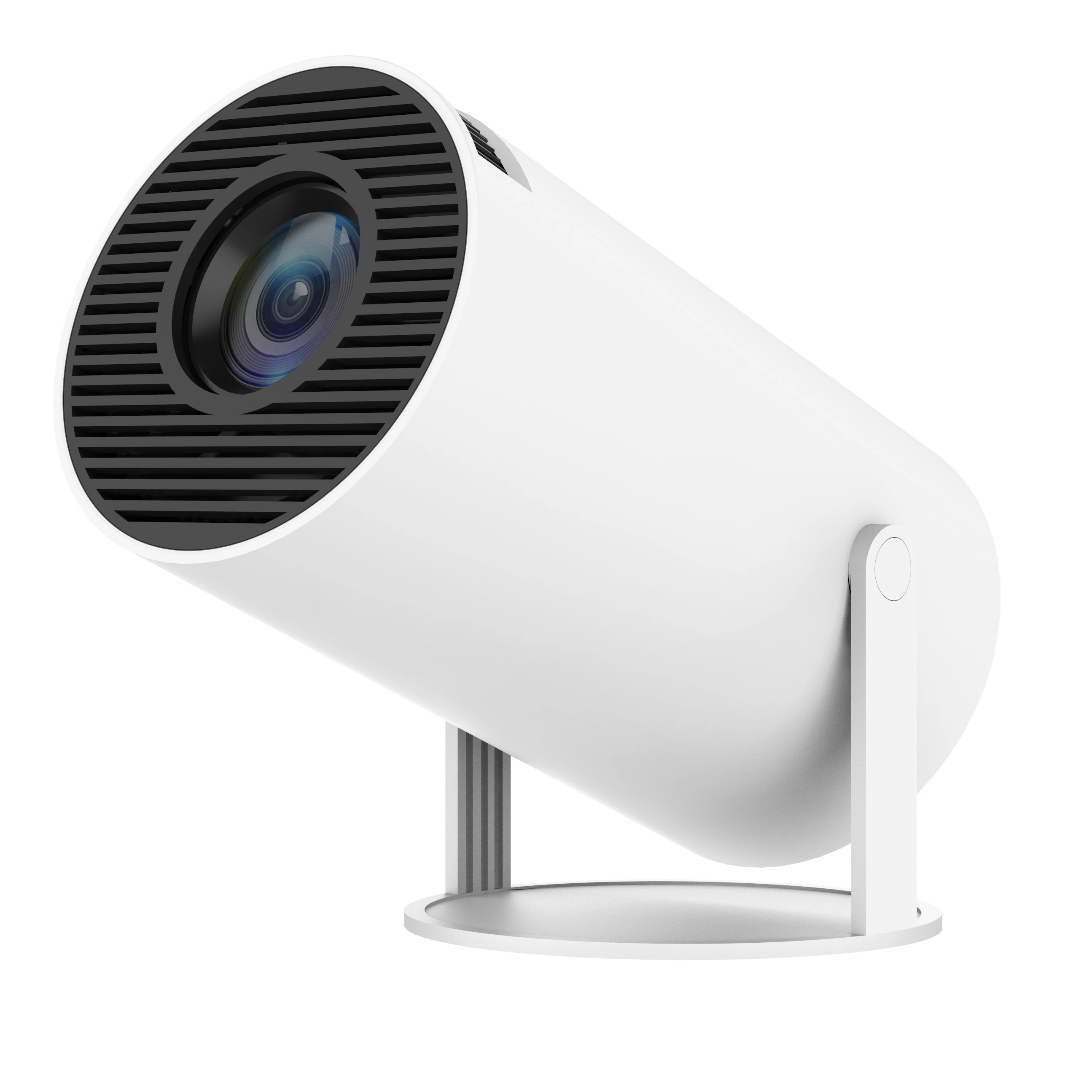 HY300 Home Theater Projector - Smart, Portable, and Versatile