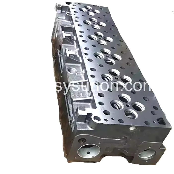 QSX15 ISX15 X15 Original Cylinder Head Assembly 4962731 3683002 3682863 ...