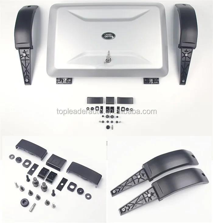 VPLEP0437 Exterior Side-Mounted Gear Carrier for Defender 2020