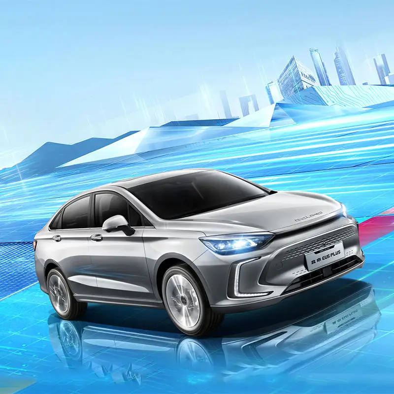 Autoking Wholesale Baic Beijing Eu5 Plus Eu7 Ex3 X7 Phev Ex5 R600 Adult Ev Used Cheap New Energy ...